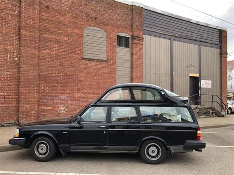 1992 Volvo 240