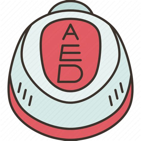 Cpr Feedback Device Resuscitation Monitor Icon Download On Iconfinder