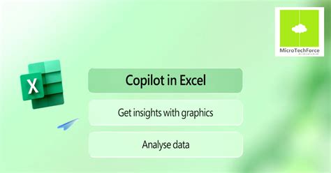 🚀 Transform Your Data Analysis With Copilot In Excel 📊🤖
