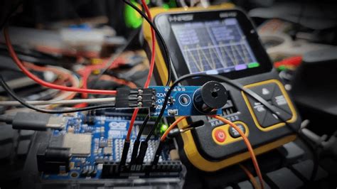 DAC do Arduino UNO R WiFi tocar música