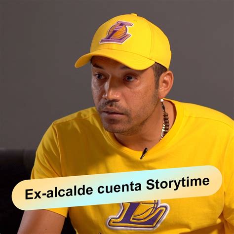 Ex Alcalde De Turbo Cuenta Un Storytime Alejandro Abuchar Ex Alcalde De Turbo Cuenta Un