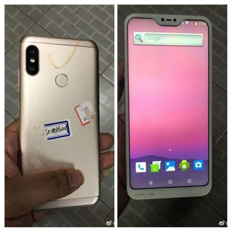 Leaked Alleged Xiaomi Redmi Gizchina Com