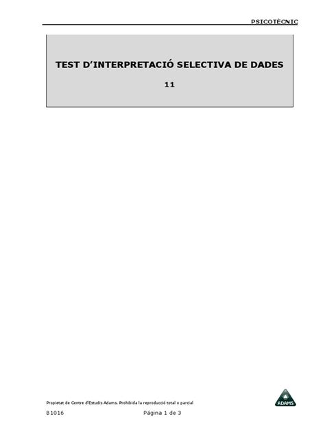 Tisd 11 B0716 Pdf Pdf