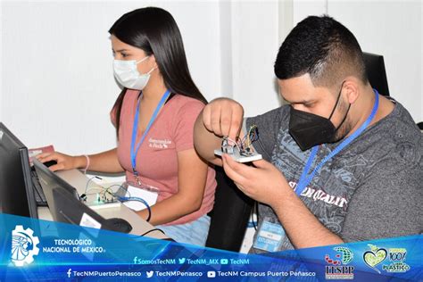 Se Lleva A Cabo Curso De Programación En Arduino En El Tecnm Campus