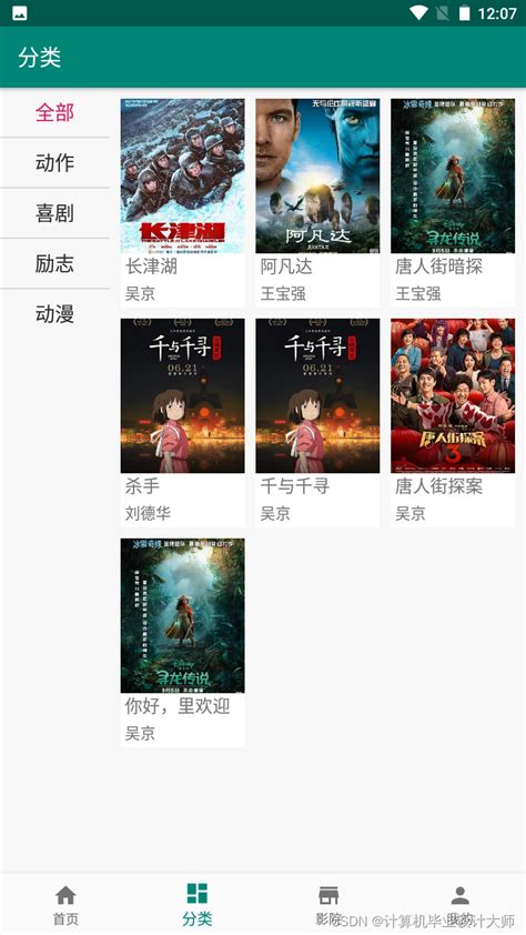 基于安卓的电影购票选座app源码 android 选择座位 csdn博客