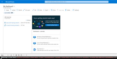 error in lab 06 automatically provision iot devices securely and at