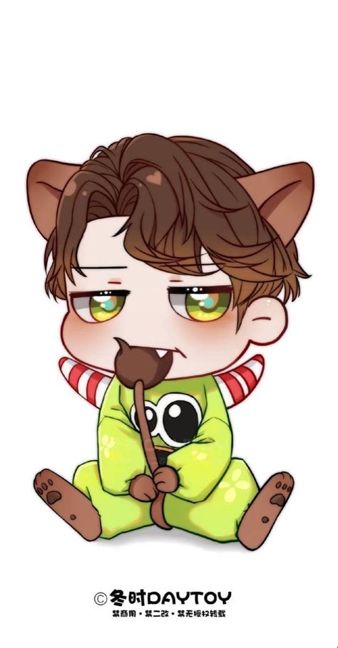 Pin By Đại Kính Tiên On Wang Chibi Anime Characters Anime