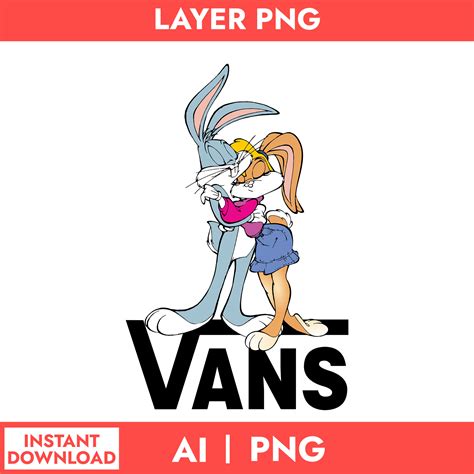 Lola Bunny Vans Png Vans Logo Png Lola Bunny Png Fashion Inspire