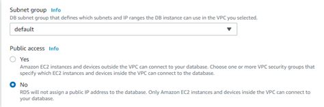 find aws rds internal ip address with powershell virtualization howto