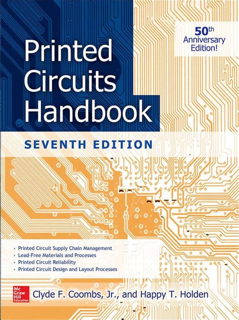 Printed Circuits Handbook 7th Edition Chidolec