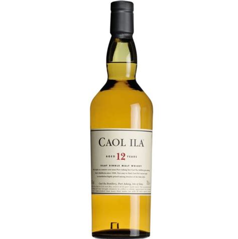 Caol Ila 12 Jaar 70cl De Druiventros Breda