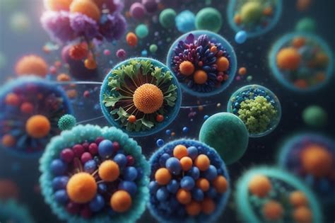 Premium Ai Image Types Of Cell Division