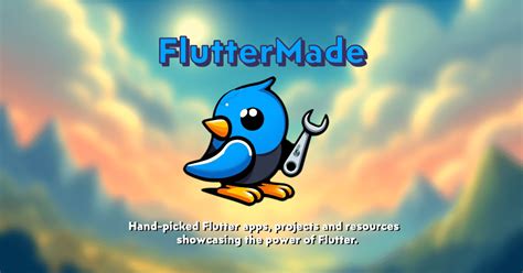 FlutterMade Flame Engine A Curated Directory Of Flutter Excellence