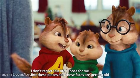 آلوین و سنجاب ها Home