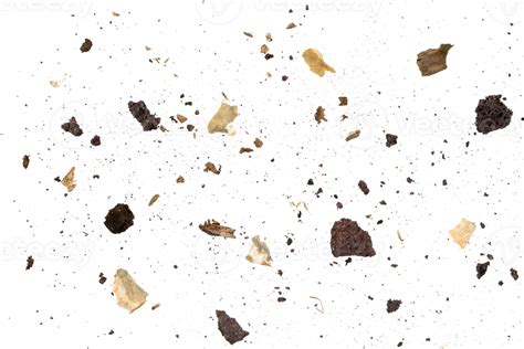 Dirty Explosion Particle Abstract Stone And Dust Texture 23942458 Png