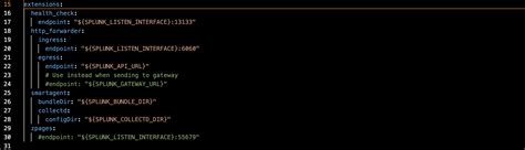 Opentelemetry Configuration And Common Problems Splunk Community