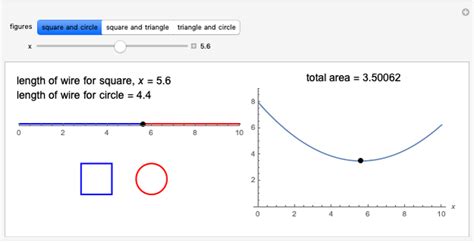The Wire Problem Wolfram Demonstrations Project