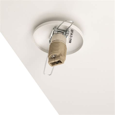 Ceiling Light Firn Angular 5 Bulb White Lights Ie