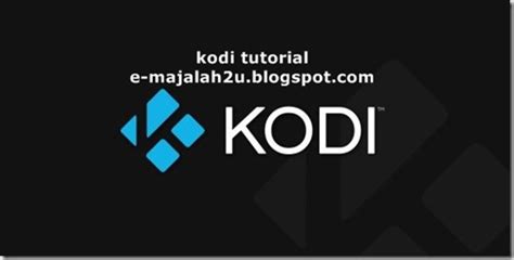Cara Install Kodi Di Windows