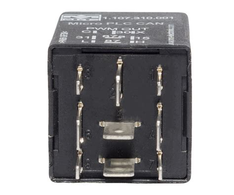 Micro Plc Can 24v Mrs Electronic Inc