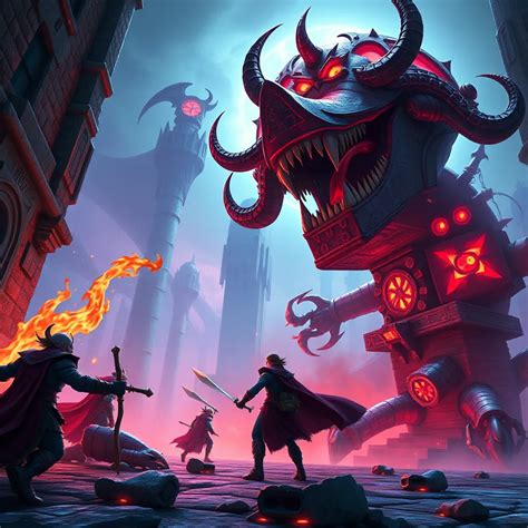 Discover The Dungeon Crawler Rpg Where Enemies Move On Your Turn