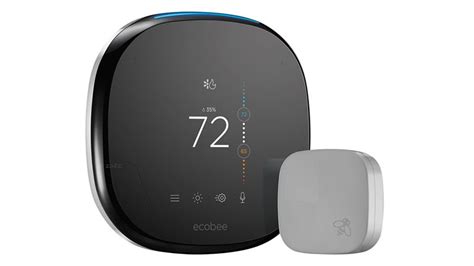 Ecobee4 Smart Thermostat To Come With Built In Alexa AFTVnews