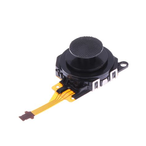 buy 3d button analog joystick stick repair replacement joystick button for sony