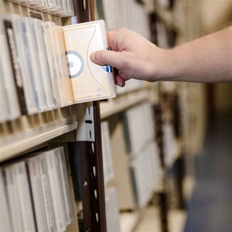 Media Storage Augusta Data Storage