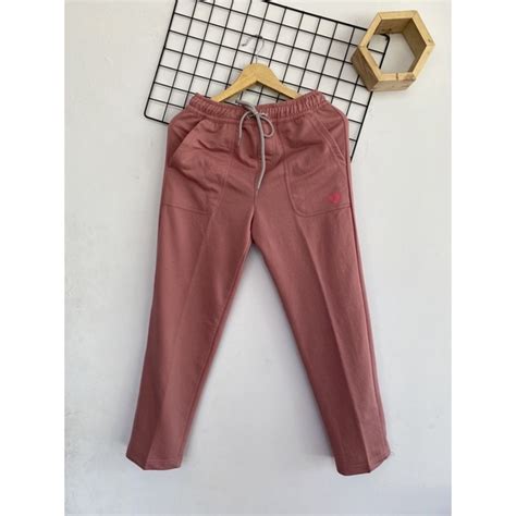 Jual Celana Training Cewek Joger Uniclo Cowok Joger Uniqlo Cewek Celana