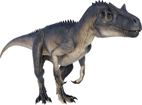 Allosaurus From Jurassic World Evolution 2 By Danielunicomb On Deviantart