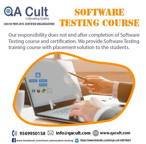 Our Responsibility Does Not End After Qa Automation Cult