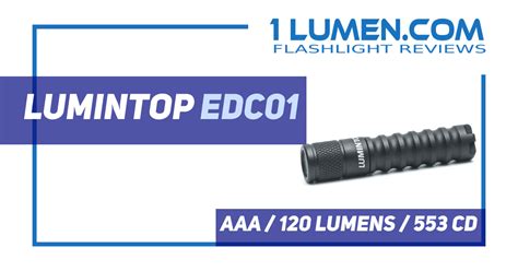 Lumintop Flashlight Reviews | 50+ Including the GT, Mach, DF11, Thor Mini