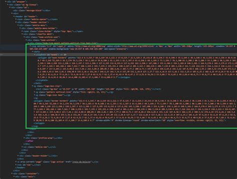 Problem Rendering Svg In Chrome Mobile And Ios Safari Mobile Stack