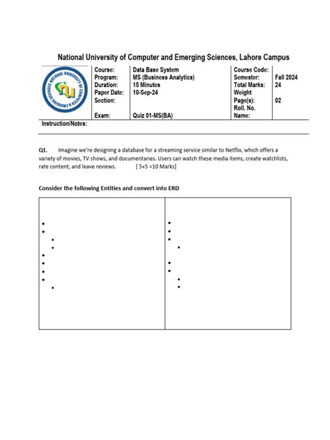 dbms all quizzes solutions pdf data management computing
