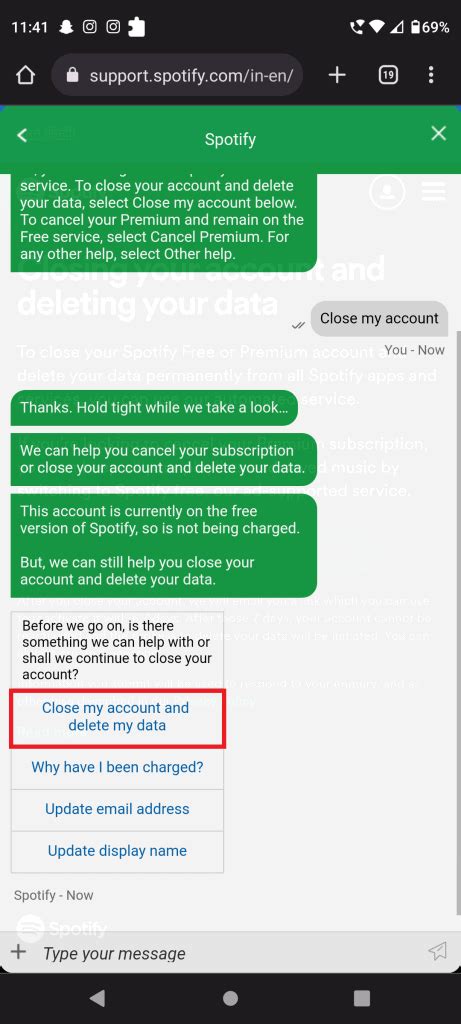 How To Delete Spotify Account TechCult