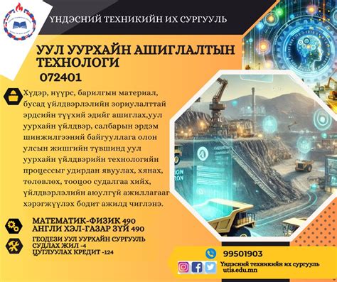 Үндэсний Техникийн Их Сургууль National Technical University Added A New Үндэсний Техникийн