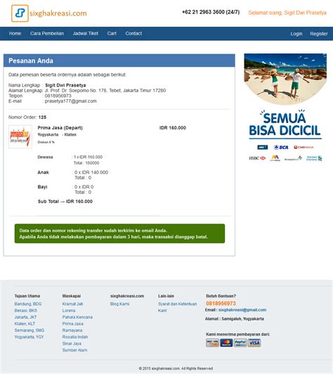 Aplikasi Penjualan Tiket Bus Dengan Php Dan Mysql V2