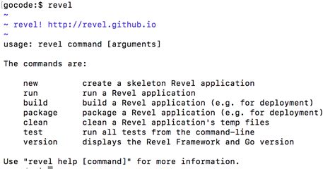 Goのフレームワーク”revel”を触ってみた Wedding Park Creators Blog