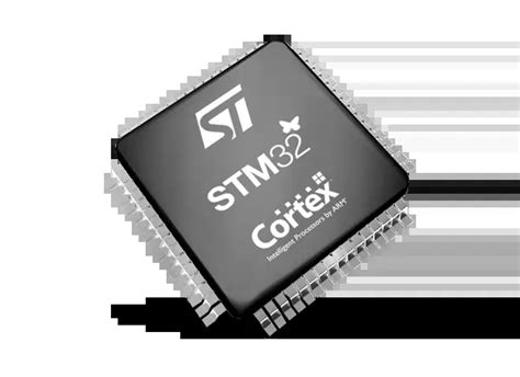 stm32 basics inteltech projects