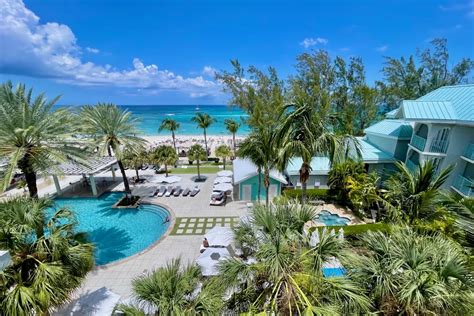 The Westin Grand Cayman Sunrise Yoga Sunset Rum Punch And The