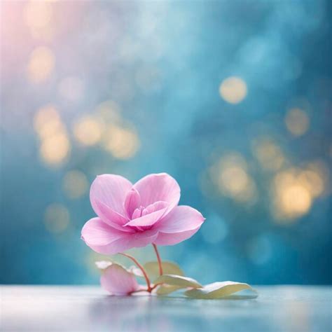 Premium Photo Using Bokeh Backgrounds To Create Depth In Web Design