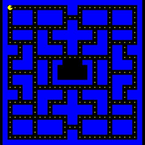 GitHub Raissadev Pacman Pacman Game With Python