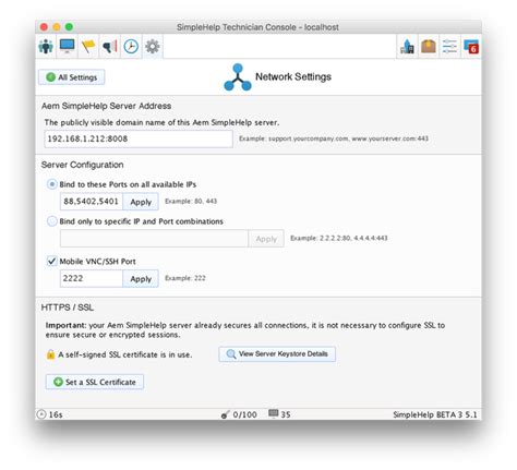 Mobile Vnc Guide Remote Support Software By Simplehelp