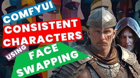 ComfyUI: Using Face-Swap to create the same face without limits! Easy and simplest workflow ...