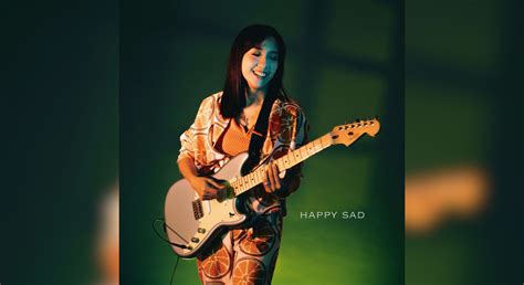 Barbie Almalbis Tackles Her Bouts With Mental Health On Happy Sad