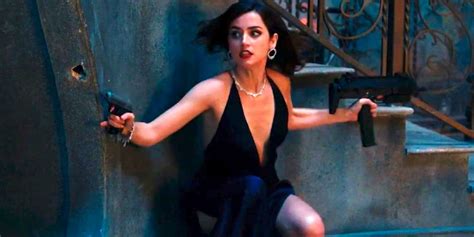 9 Roles That Prove Ana De Armas Should Lead The Tomb Raider Reboot