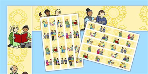 Kindness Day A3 Display Borders Teacher Made Twinkl Kindness Day A3 Display Borders Teacher Made Twinkl