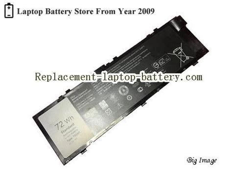 Battery For Dell Precision Laptop Buy Dell Precision Laptop Battery Here