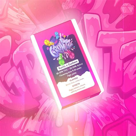 Gruntz Nasha Genetics