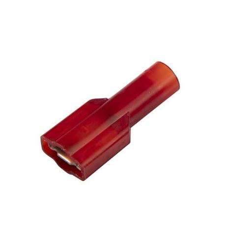 Vinyl Insulated Push On Terminals Gauge